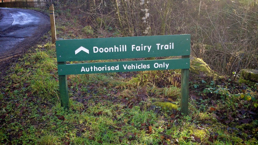 EL BOULEVARD DE LOS SUEÑOS: The fairies of Doon Hill