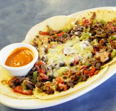 ALAMBRE A LA MEXICANA (RECETA) - EL BOTANERO