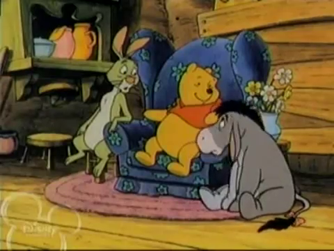 The New Adventures of Winnie The Pooh: Piglet's Poohetry Part 2