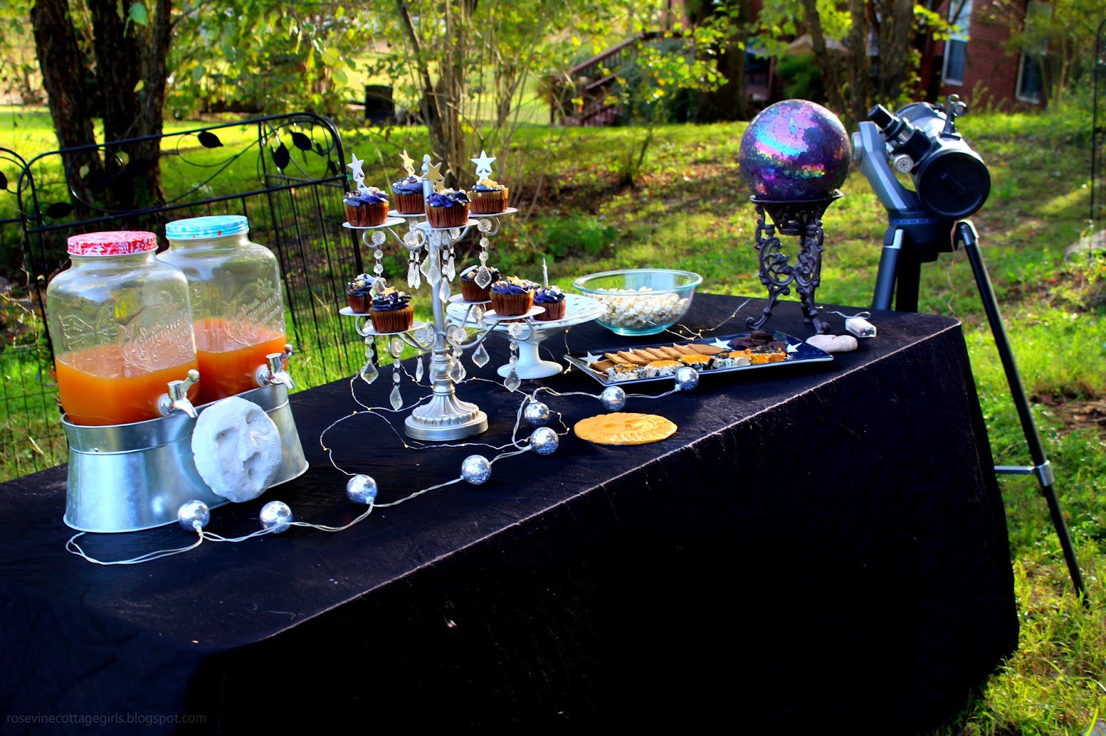 How To Host An Amazing Star Party