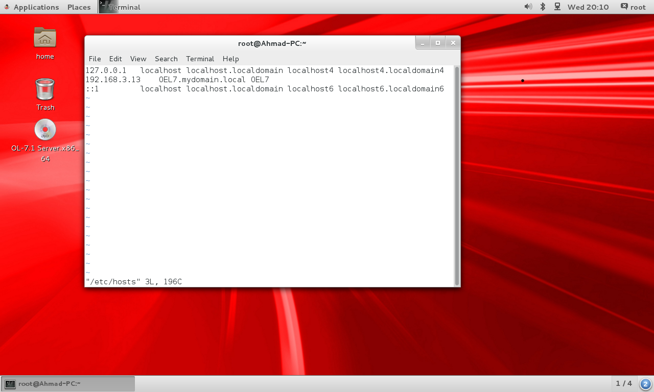 It World How To Install Oracle Linux 7 For Oracle Software Deployments