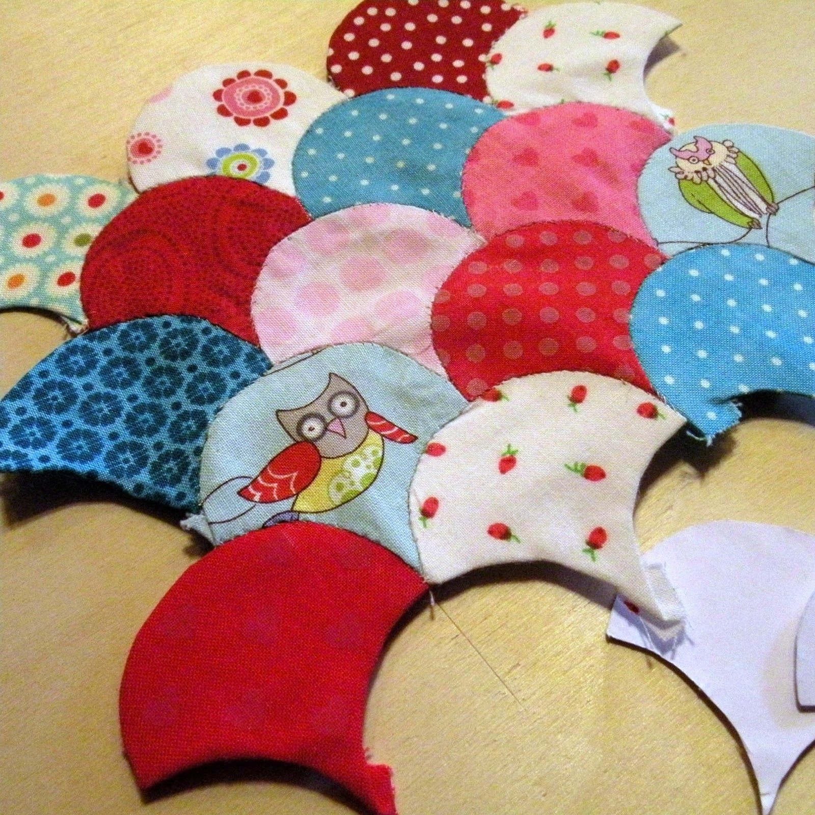 Quiltycat: Clamshell anyone?