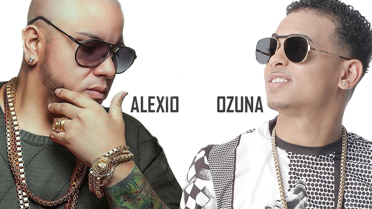 Alexio La Bestia: "Hay cantantes que me hablaban mierda de Ozuna y ...