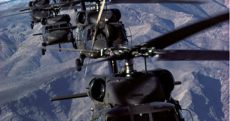 desarrollo defensa y tecnologia belica: La Fach recibirá los nuevos helicópteros S-70i Black ...