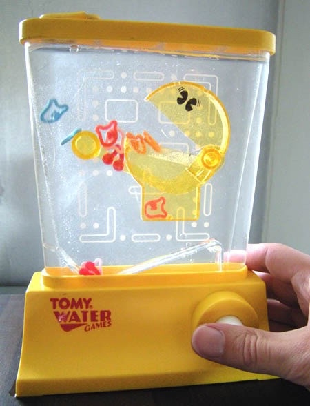 GreatBitBlog: Remember those water games?