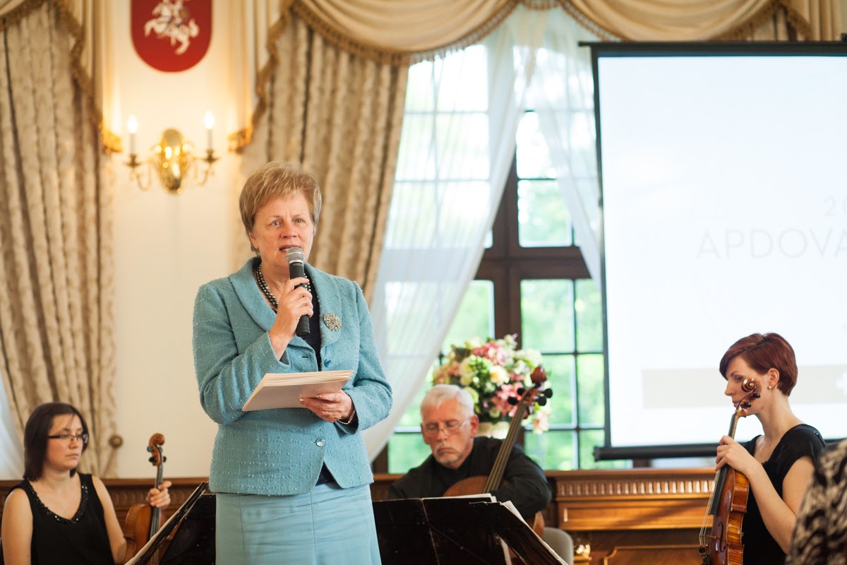 Vida Marija Čigriejienė: Apdovanoti Respublikinės Kauno ligoninės ...