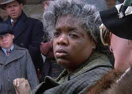 ME Says: The Color Purple - It's All About Sofia