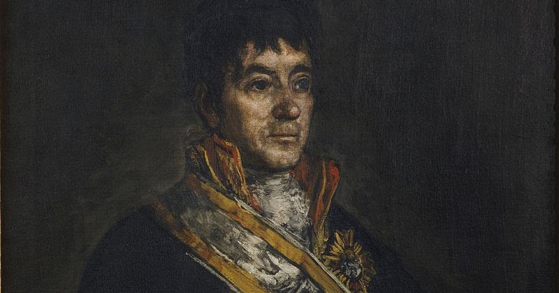 Colecciono calendarios: Miguel de Lardizabal y Uribe