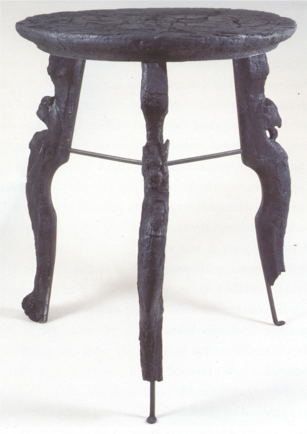 bensozia: Roman Furniture from Herculaneum
