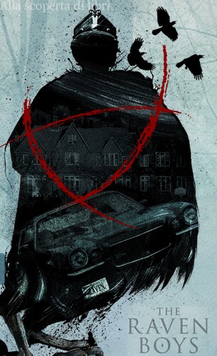 Alla Scoperta di Libri: Recensione - The Raven Boys di Maggie Stiefvater