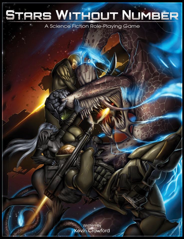 The Other Side blog: Review: Stars Without Number