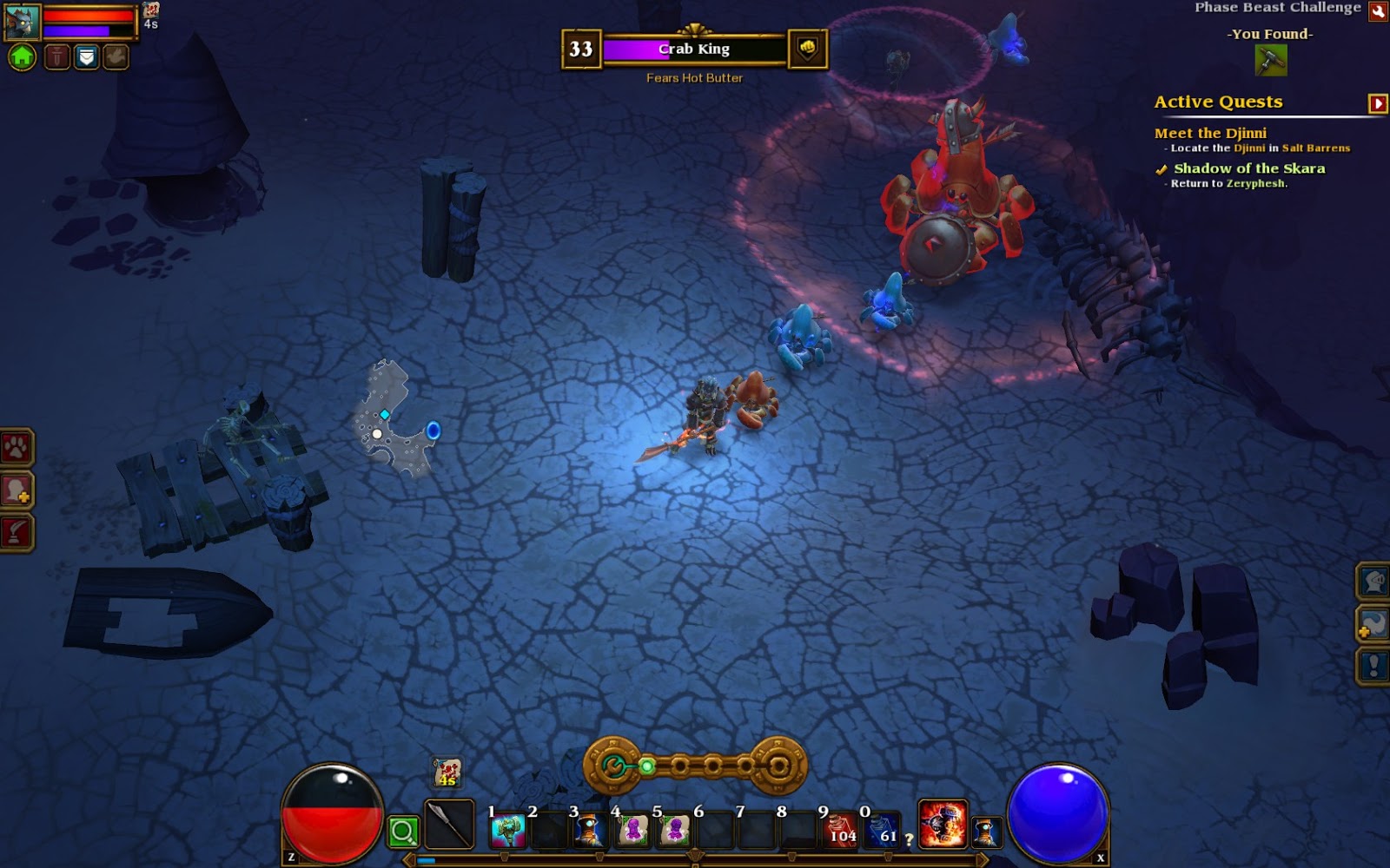 ##BEST## Phase Beast Challenge Torchlight 2 Download