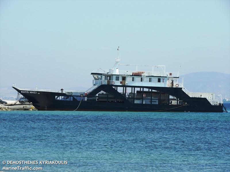 ΤΣΙΡΙΓΟ FM: ΜΗΧΑΝΙΚΗ ΒΛΑΒΗ ΣΤΟ Ε/Γ-Ο/Γ ΚΑΤΩ ΝΗΣΙ-ΤΟ Ε/Γ-Ο/Γ ΠΟΡΦΥΡΟΥΣΑ ...