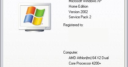 And Using A Very Old XP Box