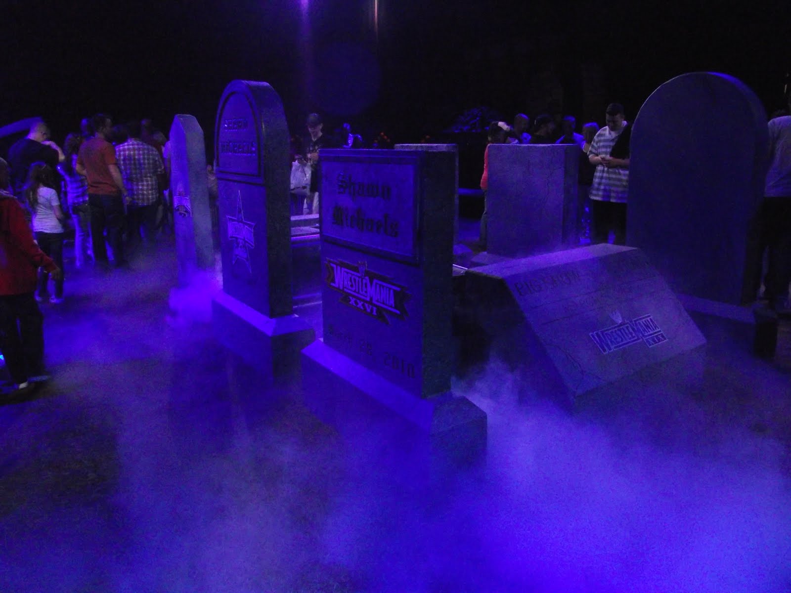 Hollywood Nation: WWE Axxess