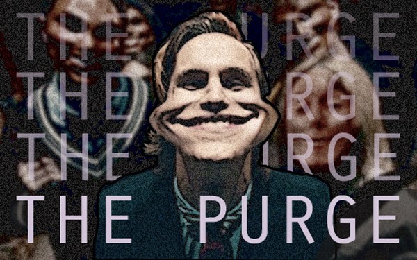 The Purge Movie Review | Crappy Candle