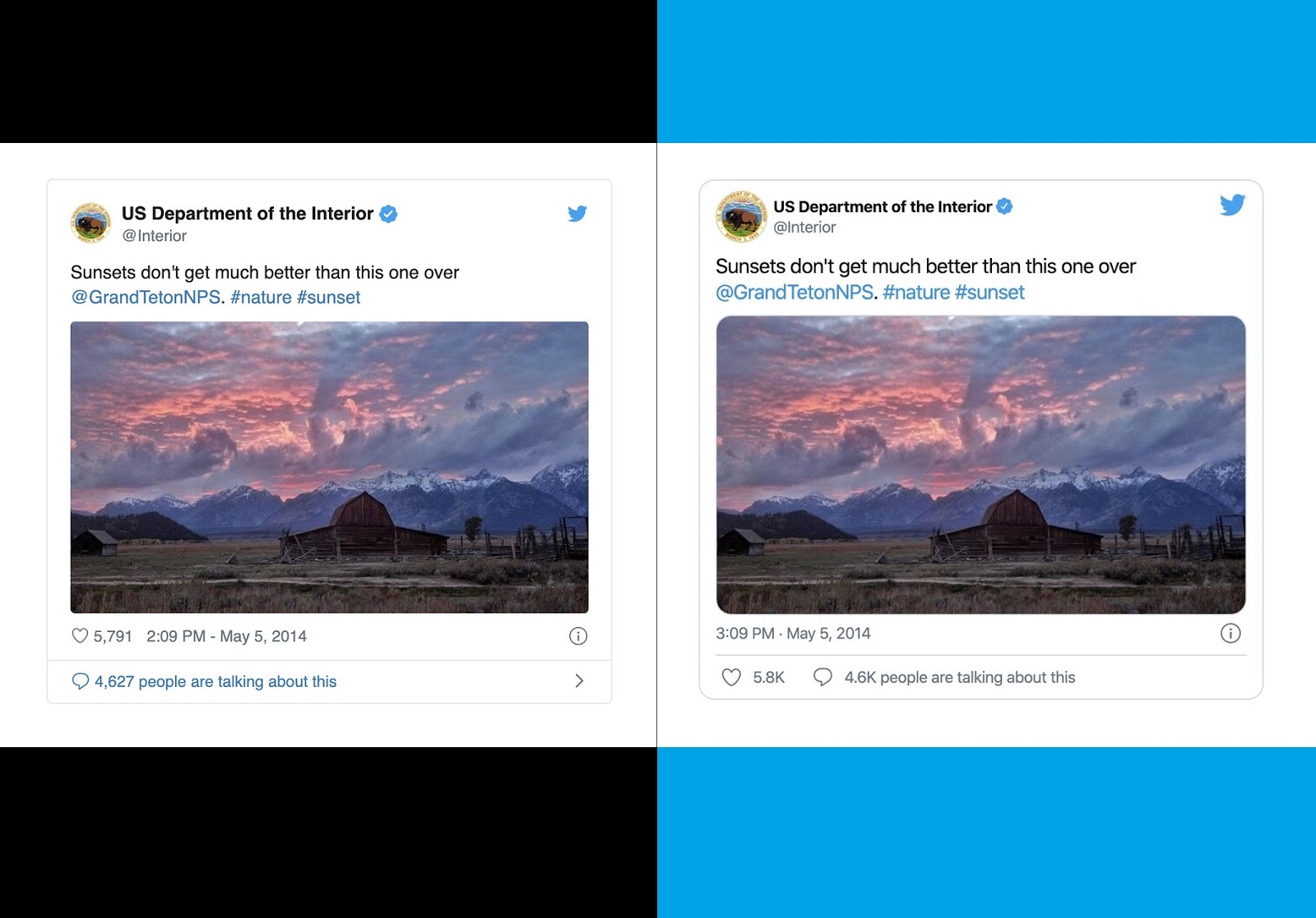 Twitter Rolls Out Small but Significant Update for Embedded Tweets
