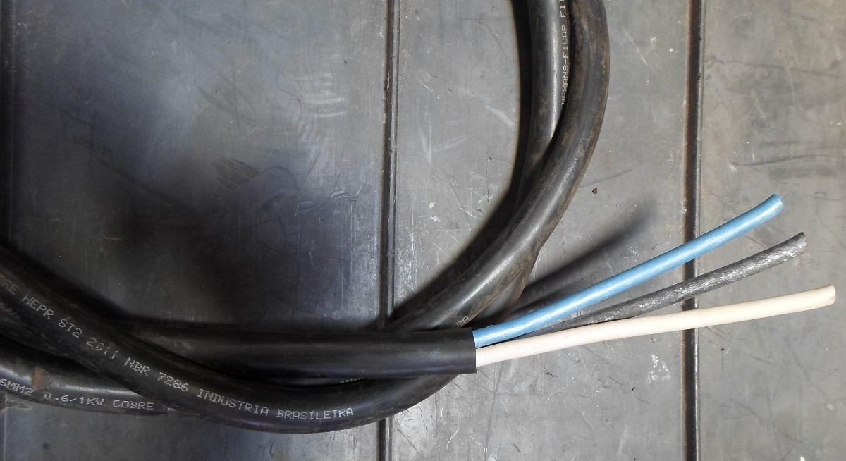 O que é e quando utilizar o cabo PP? - Ensinando Elétrica | Dicas e ...