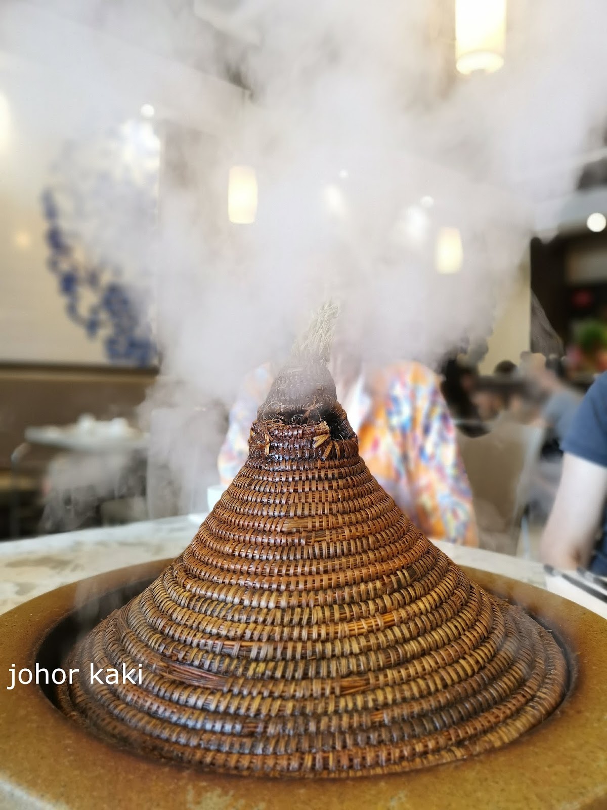 Delightfully Delicious Yunnan Steam Fish Pot in Scarborough Toronto ...