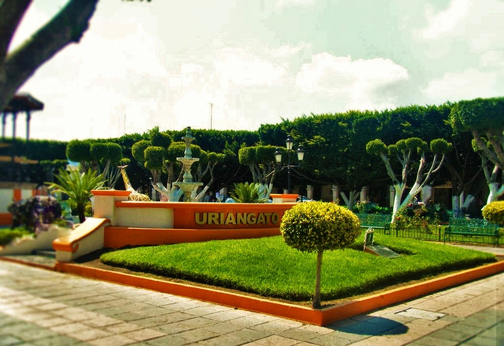 MEXICO DESCONOCIDO: URIANGATO