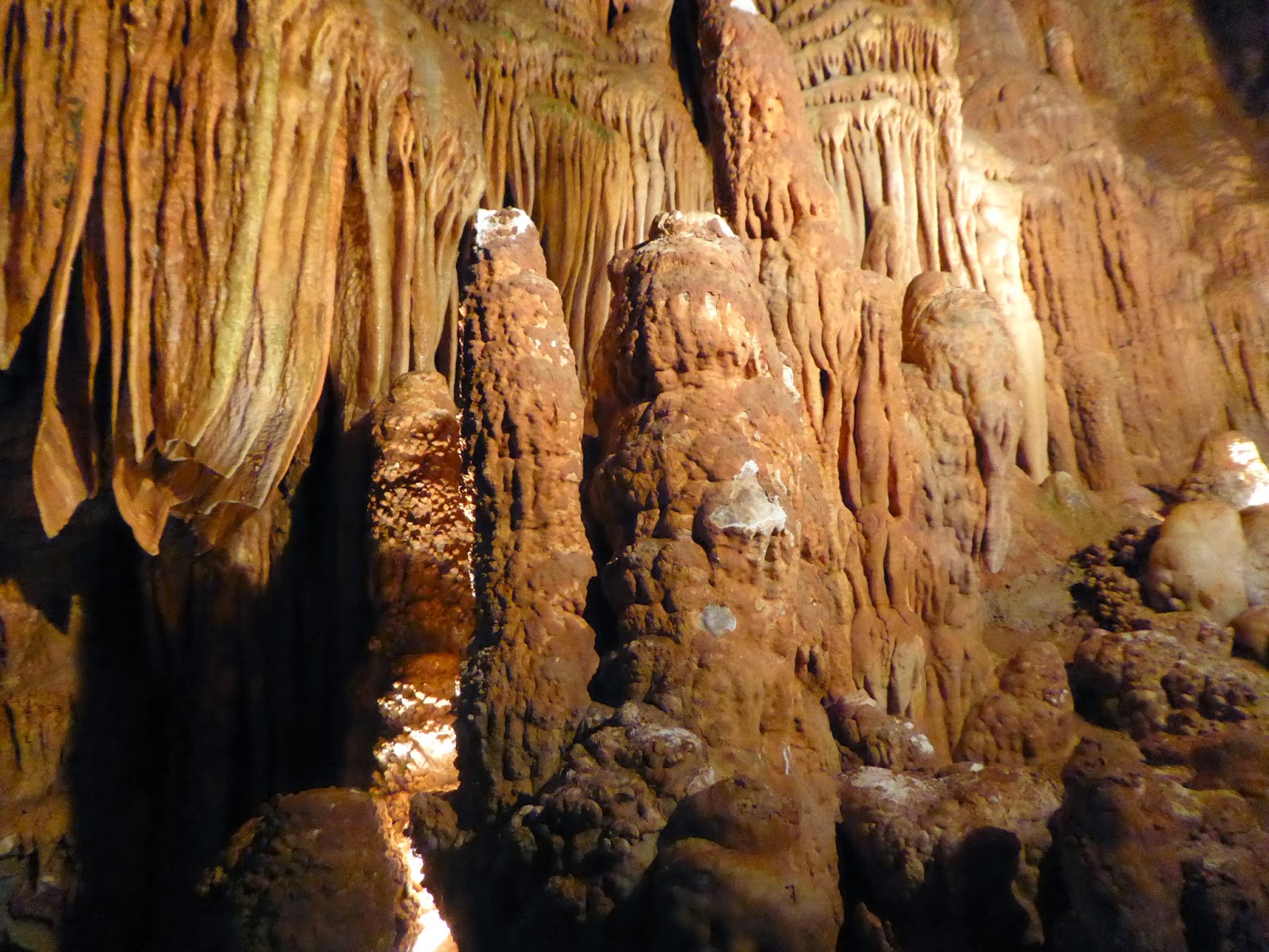 The Missouri Mom: Bridal Cave from the behind the Lens of my Panasonic ZS4