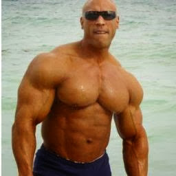 Lovers Health fitness club: sean allen bodybuilder