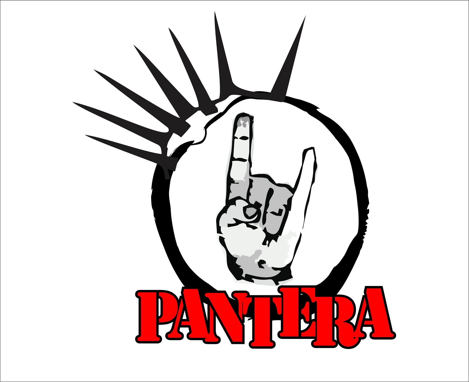 USMP Graphics: Logo 2 - Pantera