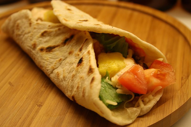 Jonas Cramby: Texmex alusta alkaen