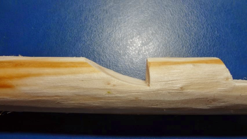 "Try Stick" ~ | Bushcraft Berg