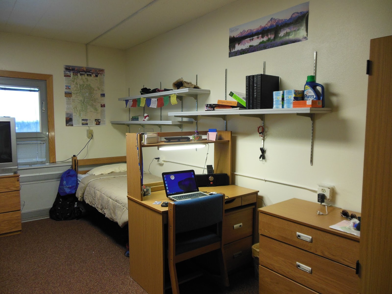 Freezing in Fairbanks: Greetings from Fairbanks!