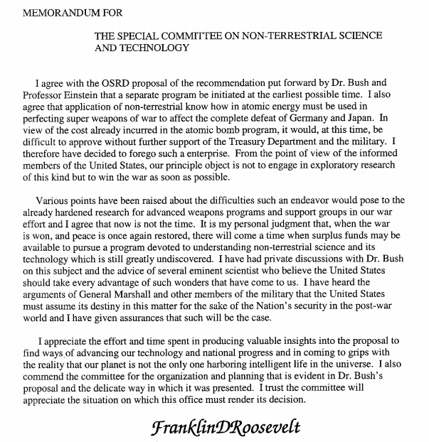 Grey Alien Captured: Double Top Secret Memo | Beyond Science | Before ...