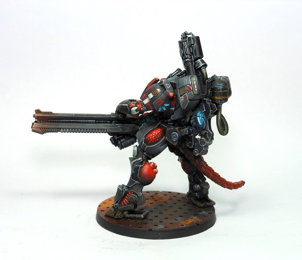 [TMP] "News from Infinity" Topic