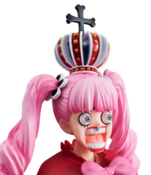 One Piece - Ghost Princess Perona PAST BLUE - Variable Action Heroes ...