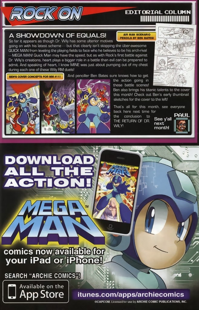 MegaMan #11