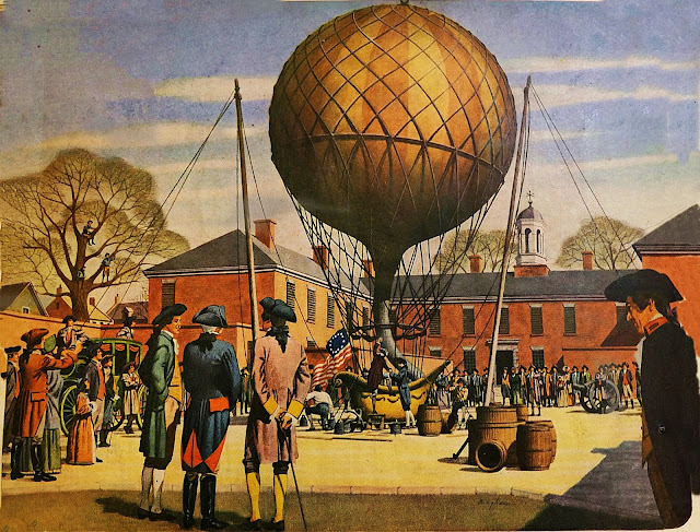 ricgrass: The First Manned Flight In America - Landed in Deptford NJ ...