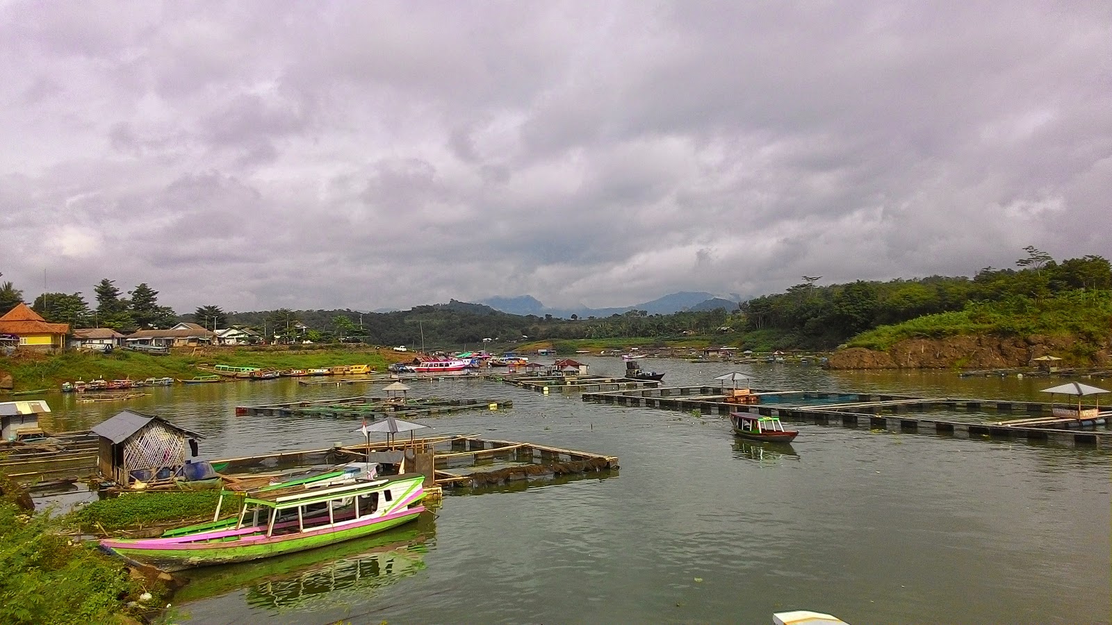 Aura Art: WADUK JANGARI
