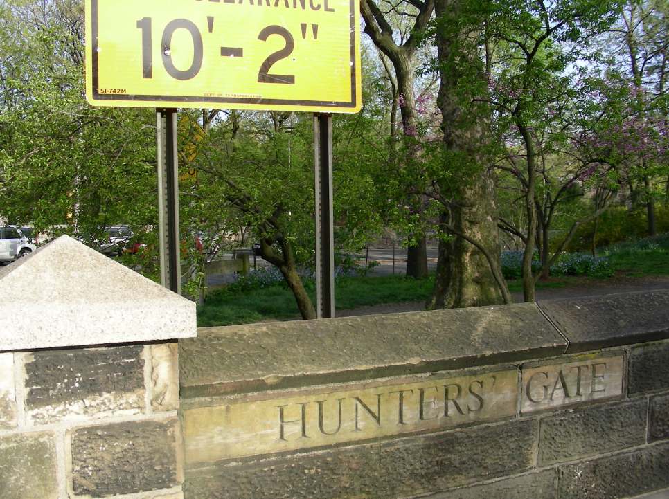 clocktowertenants.com: where is Hunter’s Gate?