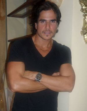 Los Ojos del Espectador: Daniel Arenas