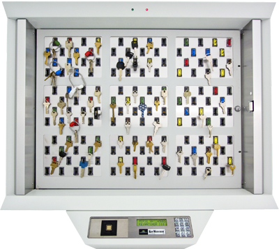 Keywatcher, o chaveiro inteligente. - Consultor de Segurança Eletrônica