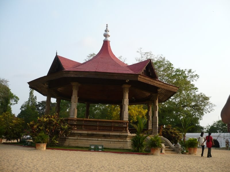 Travel Blog: Exploring Trivandrum Museum (Napier Museum TVM)