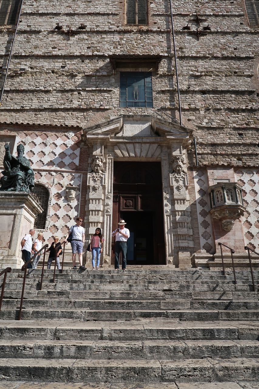 Scrumpdillyicious: Perugia: Gallerie Nazionale & Al Mangiar Bene