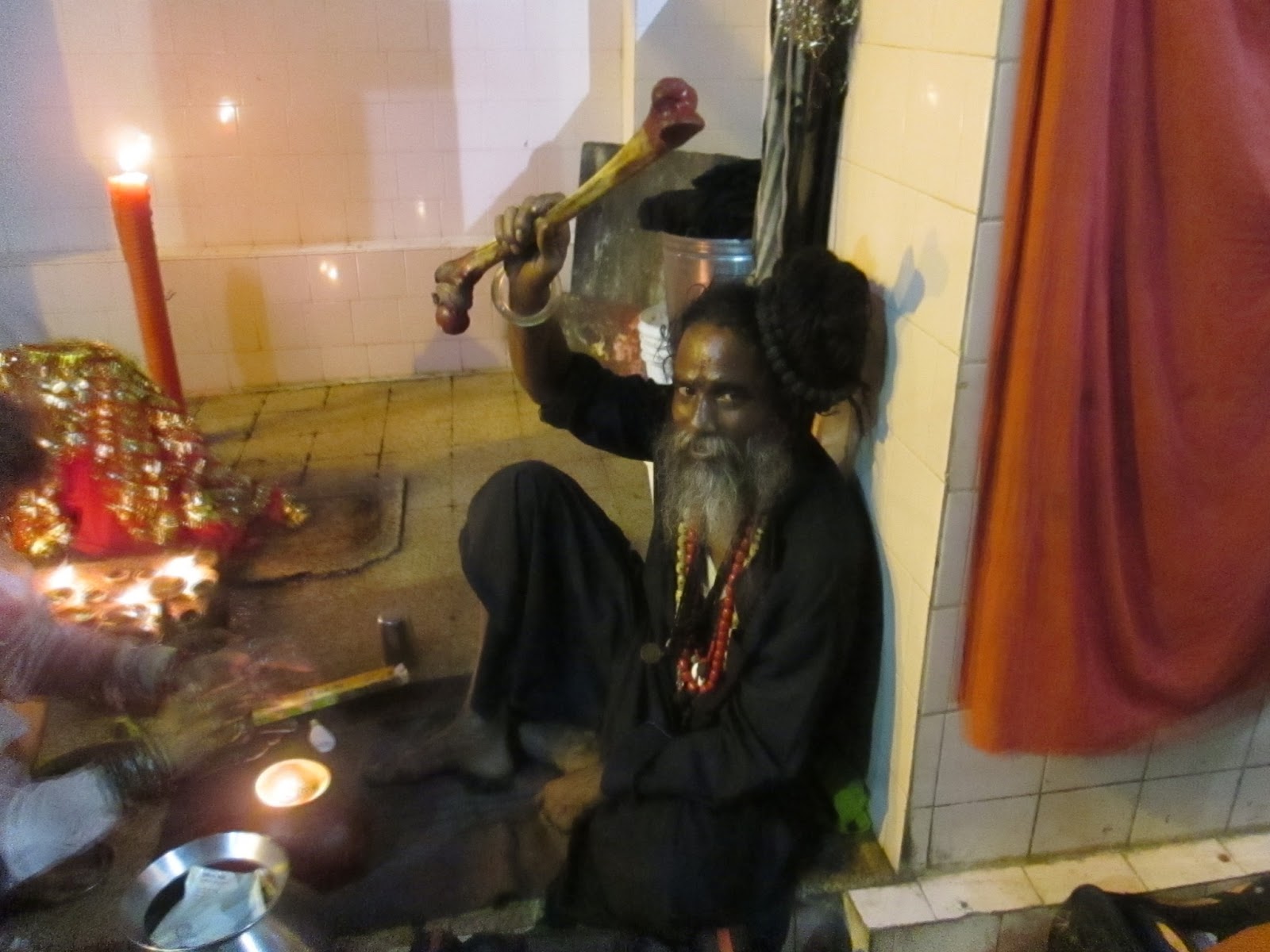 black magic 09001791484: AGHORI BABA JI