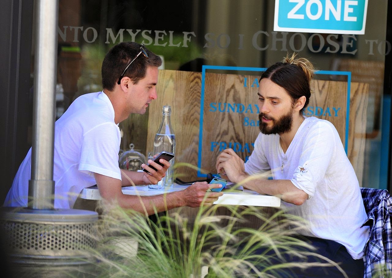 OFFICIAL ECHELON URUGUAY - THIRTY SECONDS TO MARS -: JARED LETO OUT FOR ...