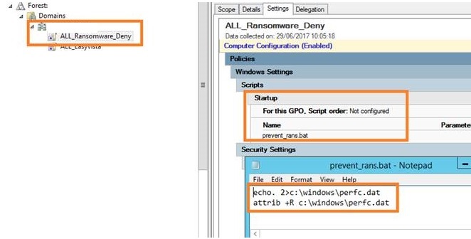 Systems Inside Prevent Cryptolocker Ransomware