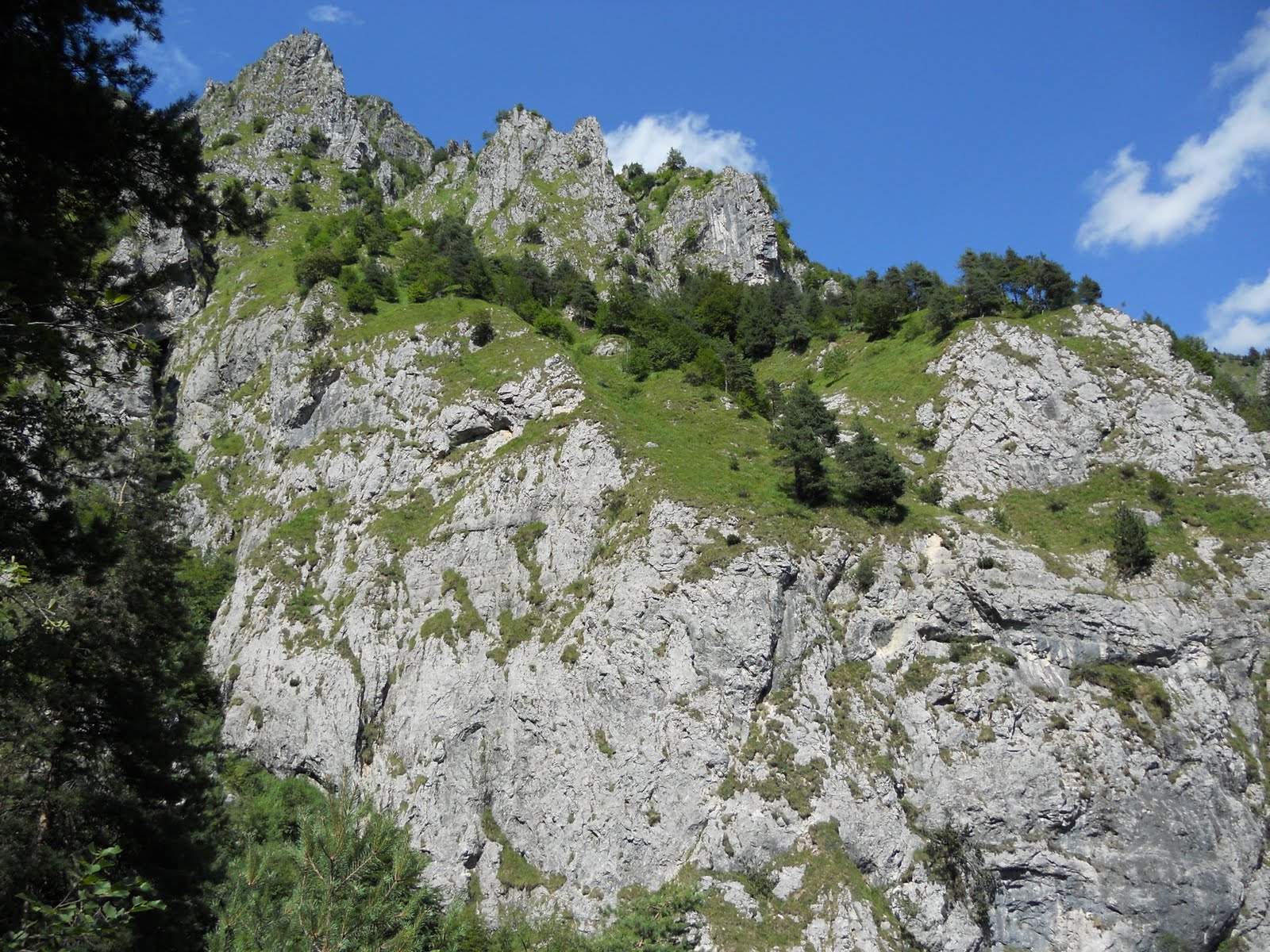 a 100km da casa...: Valle di San Liberale - Pian dea Bala