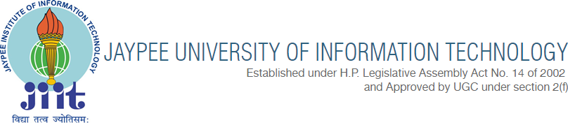 MyRank: Jaypee Institute of Information Technology (JIIT) 2017 through ...