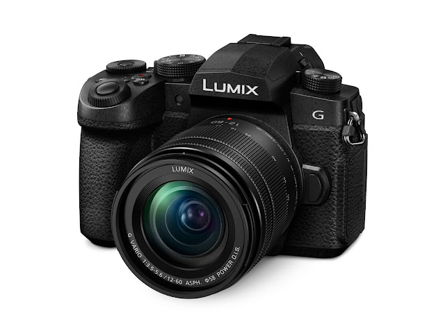 Panasonic Announces New Rugged-Design Hybrid Mirrorless Camera Built ...