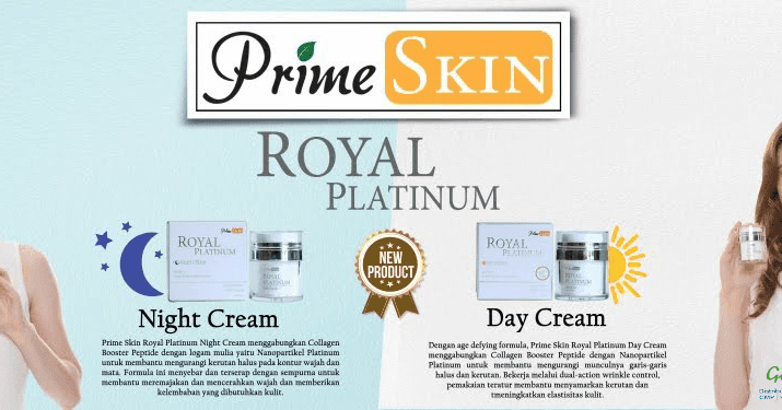 PrimeSkin Royal Platinum | Health Wealth International