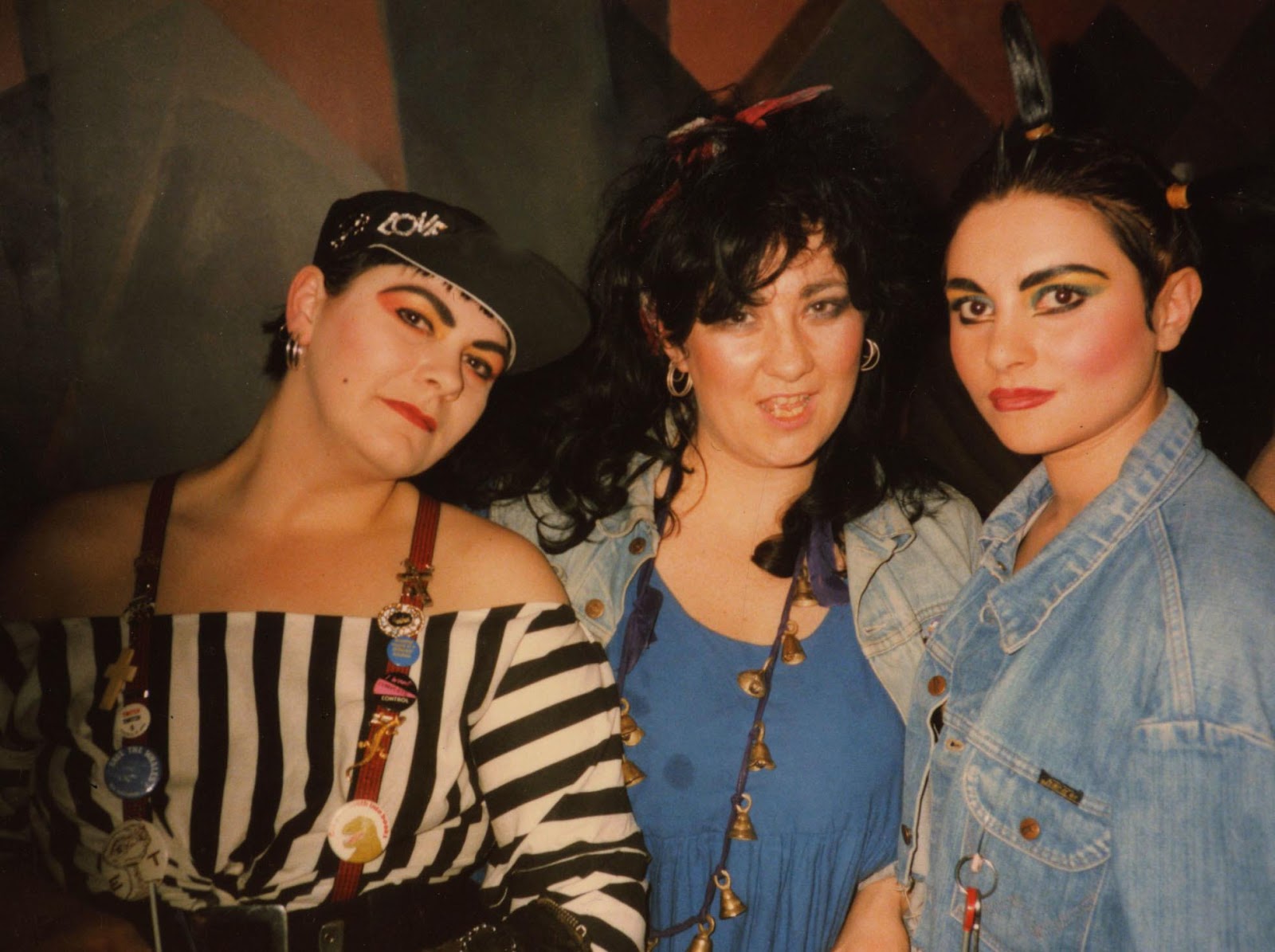 Inside The Wag Club, the Hedonistic Club That Changed the Face of 80s ...