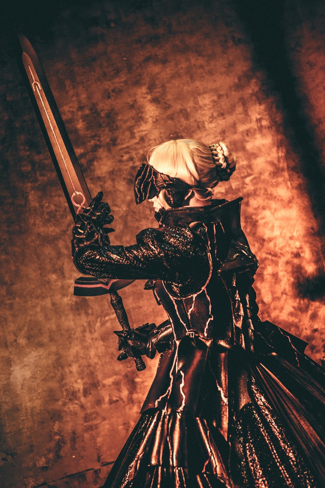 フェイト/グランドオーダー-セイバーいるトラットリアペンドゥレゴンオルタ